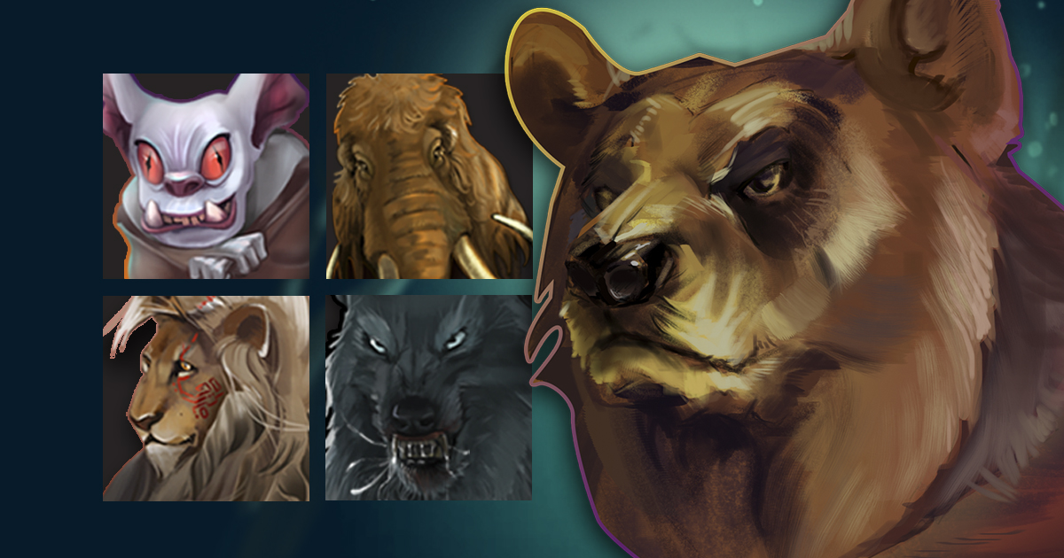 Animals Icons Pack | 2D Icons | Unity Asset Store