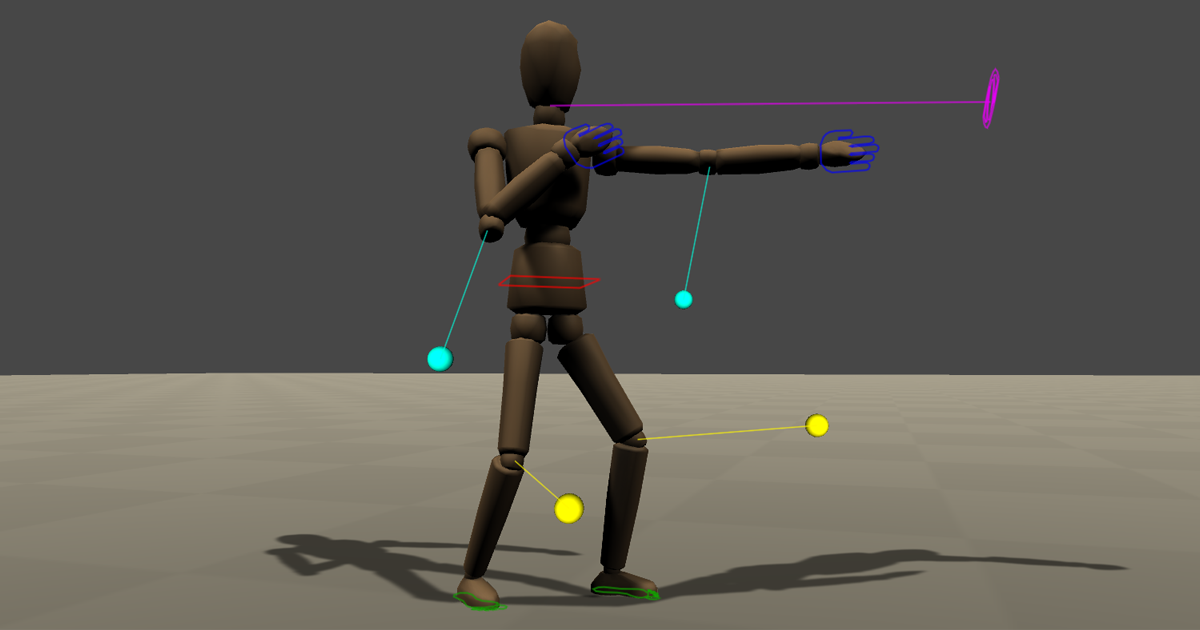 Poseable Doll Animation Tools Unity Asset Store
