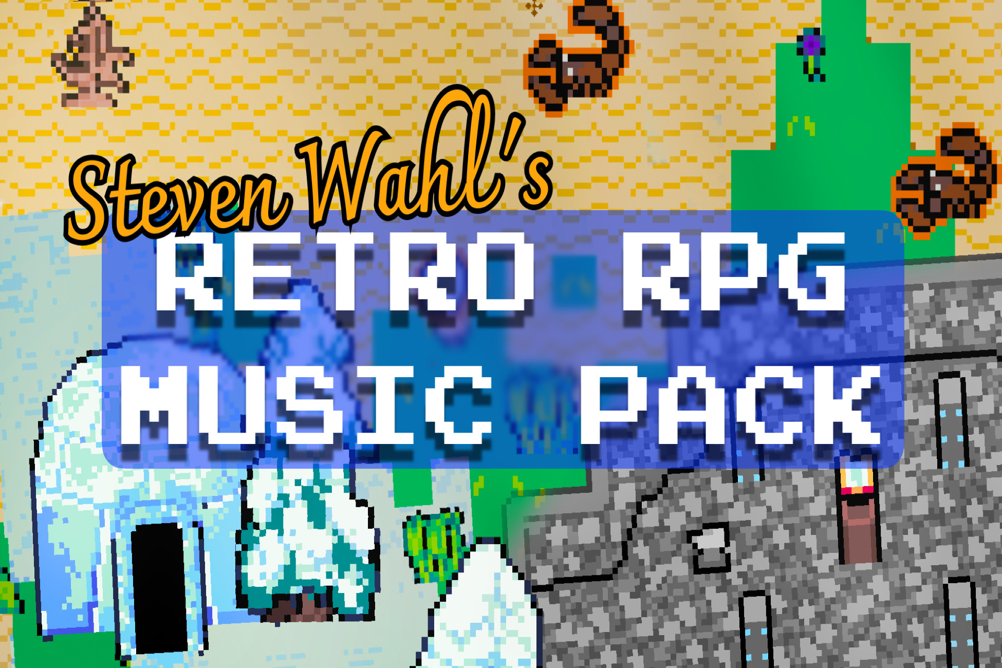 RPG Retro Music Pack | Electronic Music | Unity Asset Store