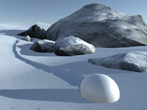 Dynamic Snow System for Unity | 3D 环境 | Unity Asset Store
