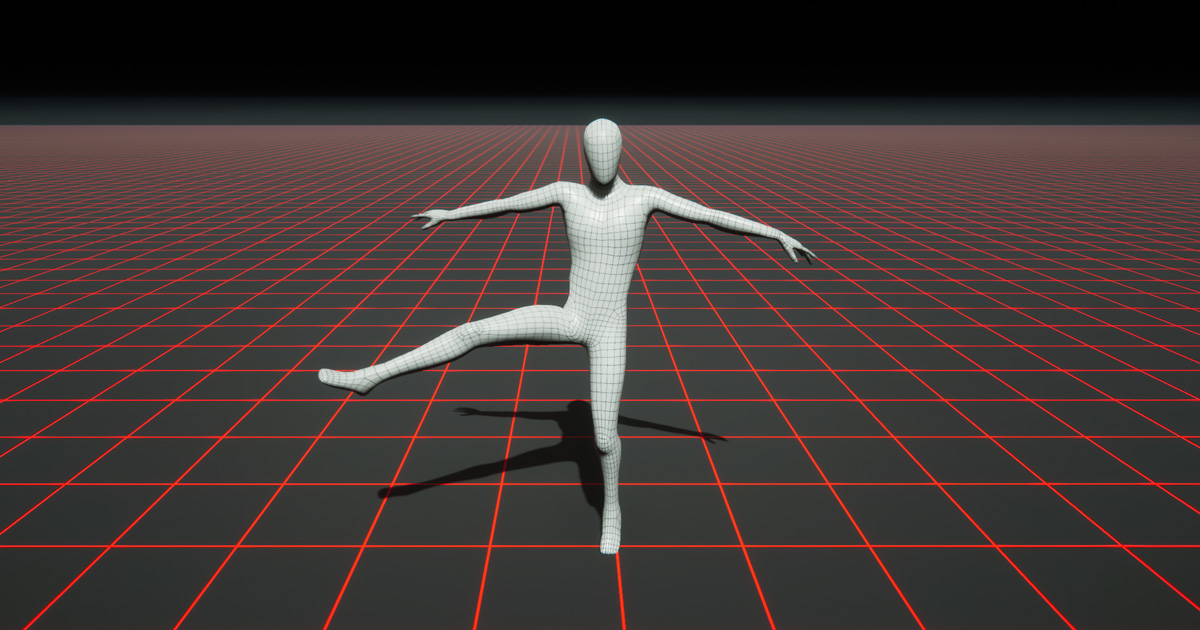 Dance MoCap 01 | 3D Animations | Unity Asset Store