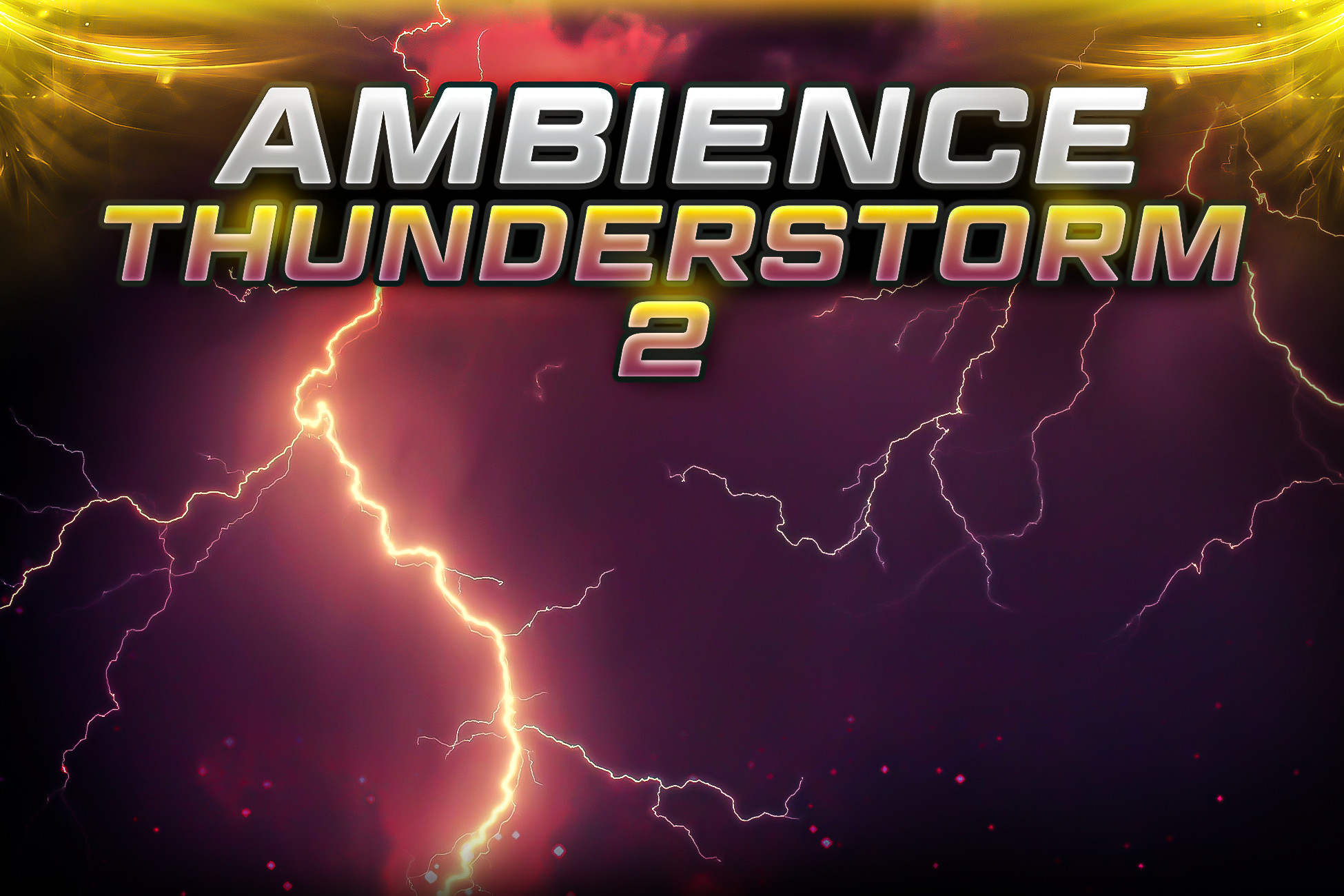 Ambient Video Game Music - Thunderstorms 02 | Audio Ambient | Unity ...