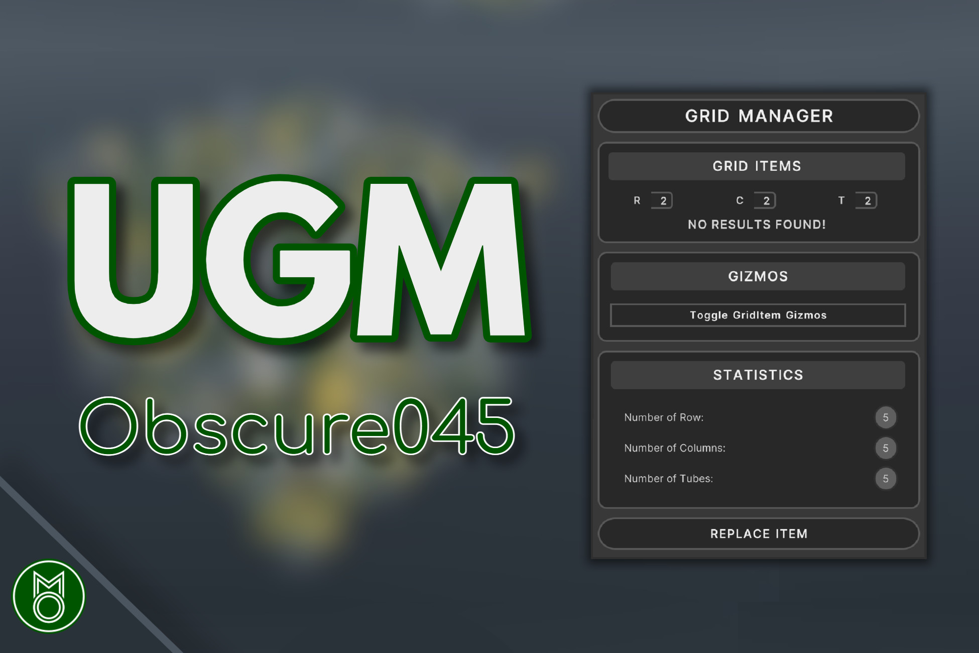 Ultimate Grid Manager | Level Design | Unity Asset Store