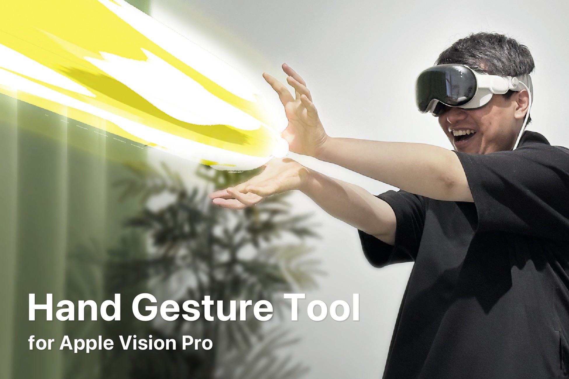 Hand Gesture Tool for Apple Vision Pro | 入出力管理 | Unity Asset Store
