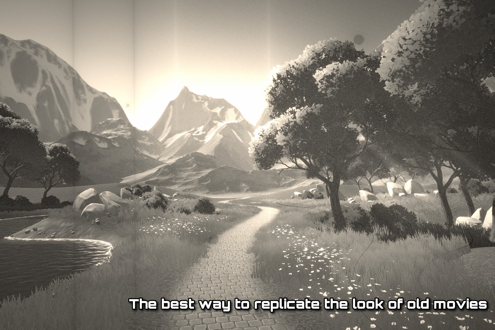 Retro: Old Films | Fullscreen & Camera Effects | Unity Asset Store