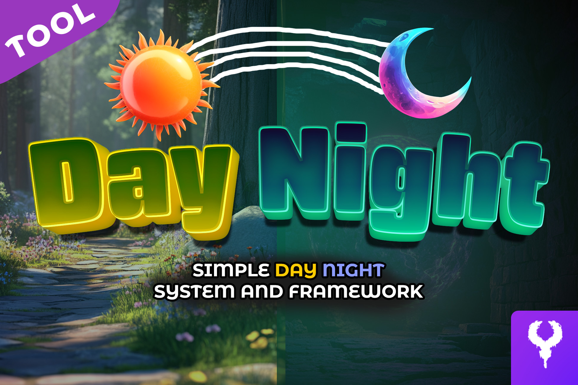 Day Night | Simple Day Night System & Framework | 系统 | Unity Asset Store