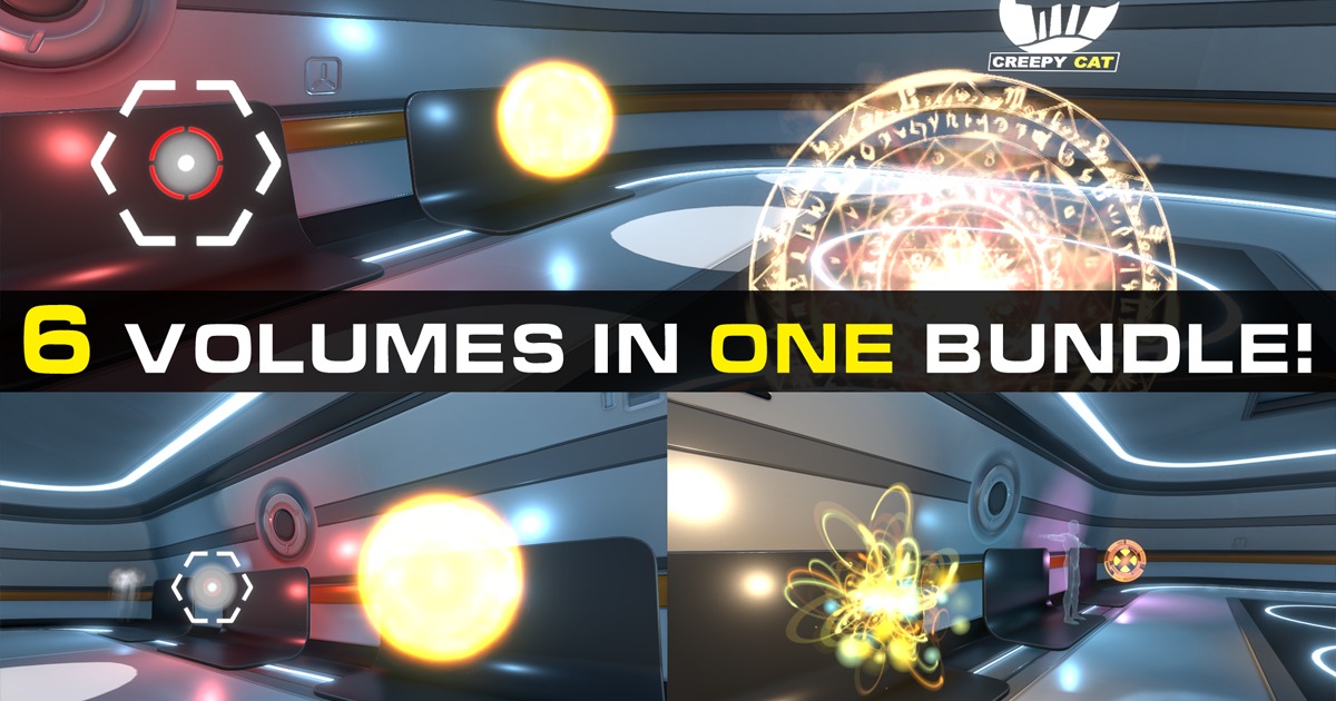 3D Games Effects Bundle 2 | VFX Particles | Unity Asset Store