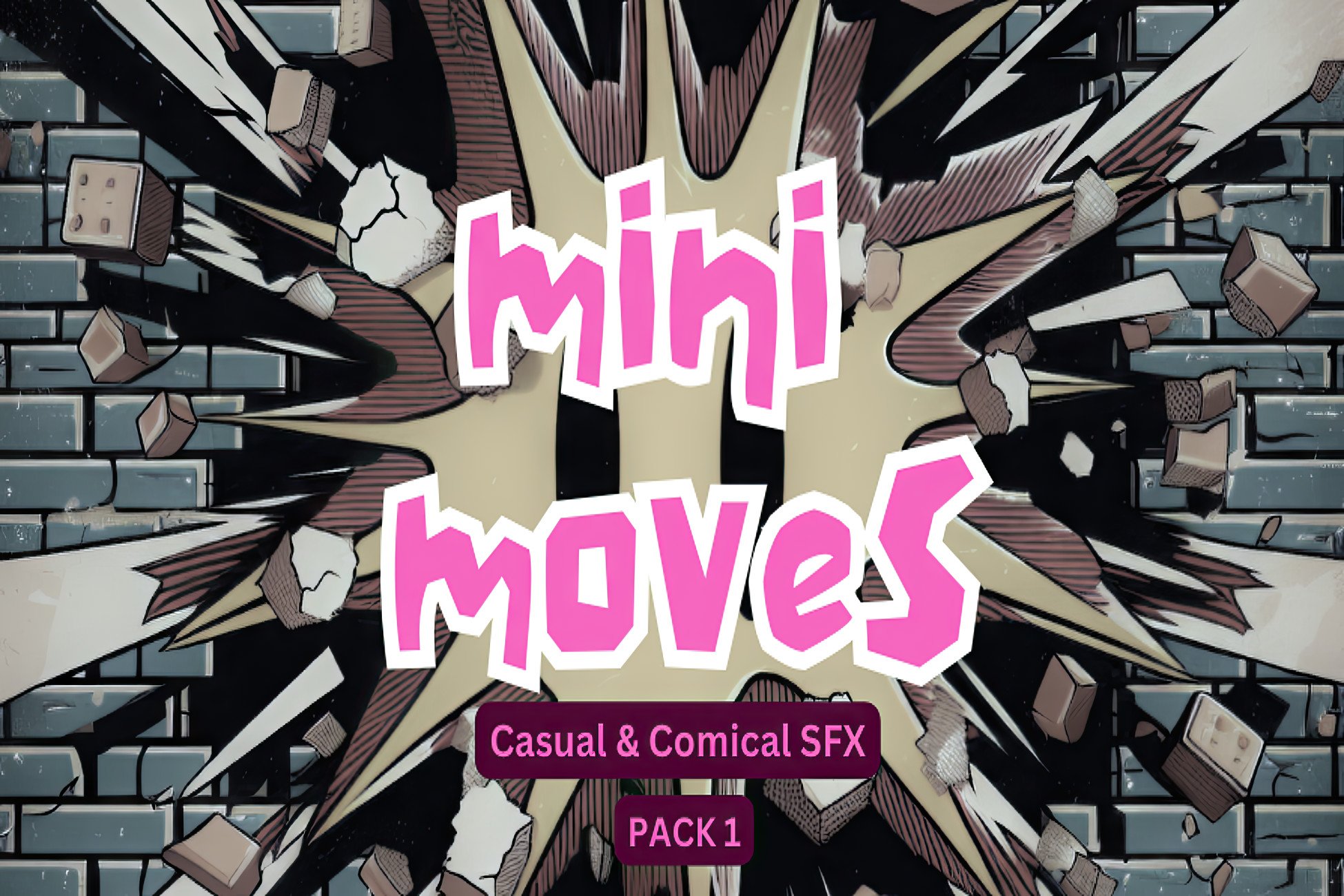 Mini Moves | 음향 효과음 | Unity Asset Store