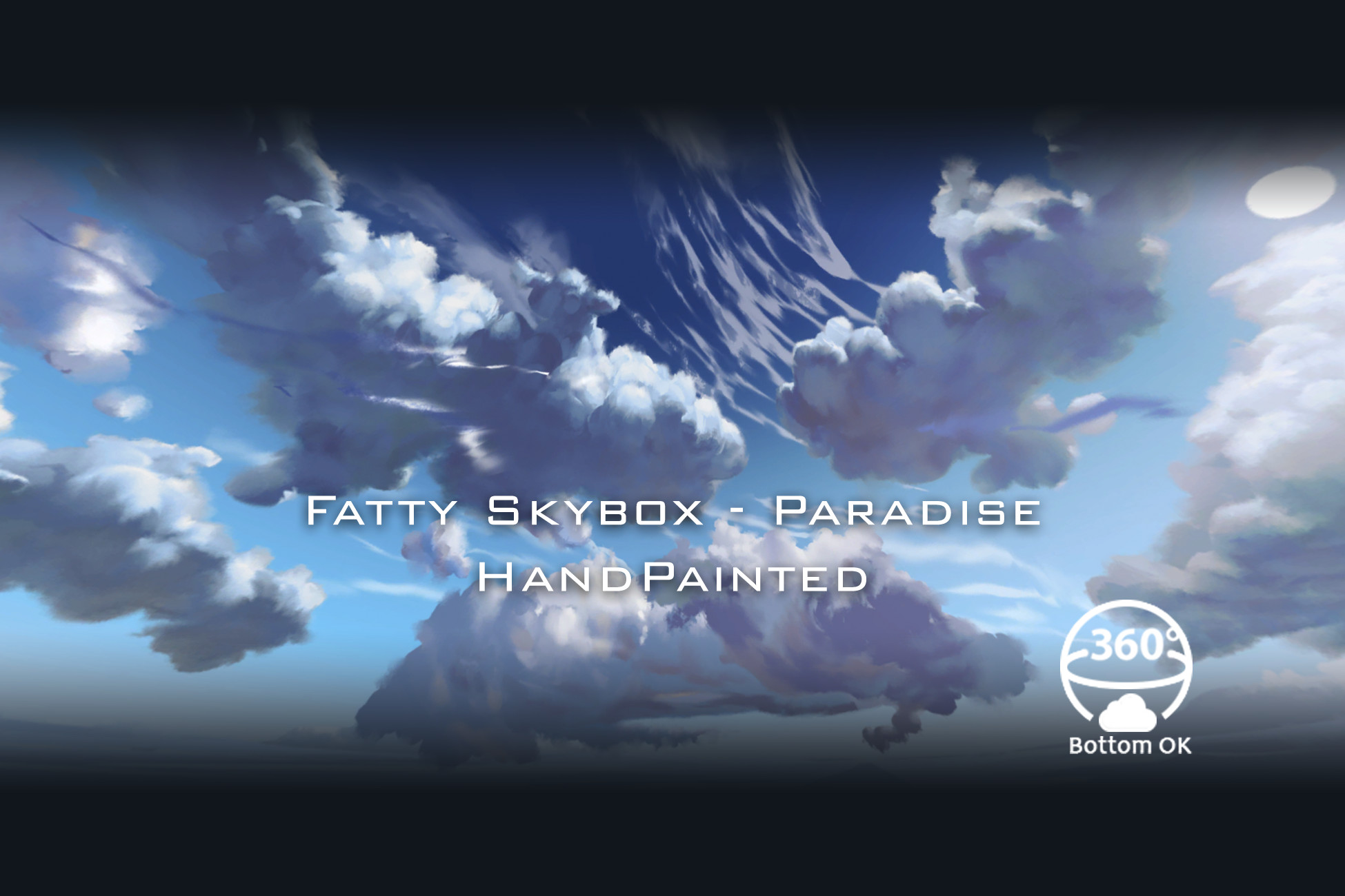 Fatty Skybox - Paradise | 2D Sky | Unity Asset Store
