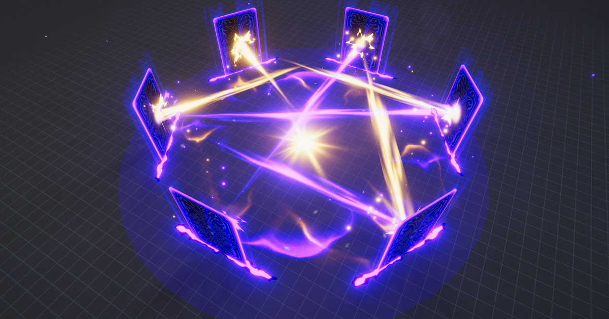 Stylized RPG Magic Spells 10 | Spells | Unity Asset Store