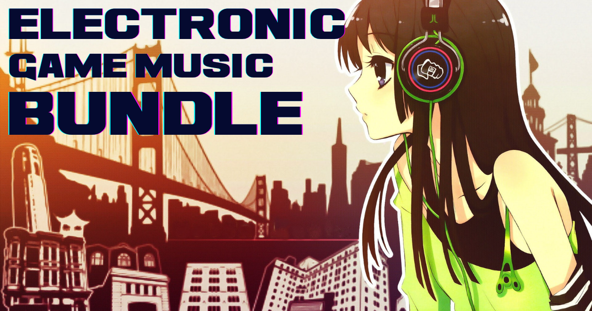 Electronic Game Music Platinum Bundle Vol. 2 | オーディオ 音楽 | Unity Asset Store