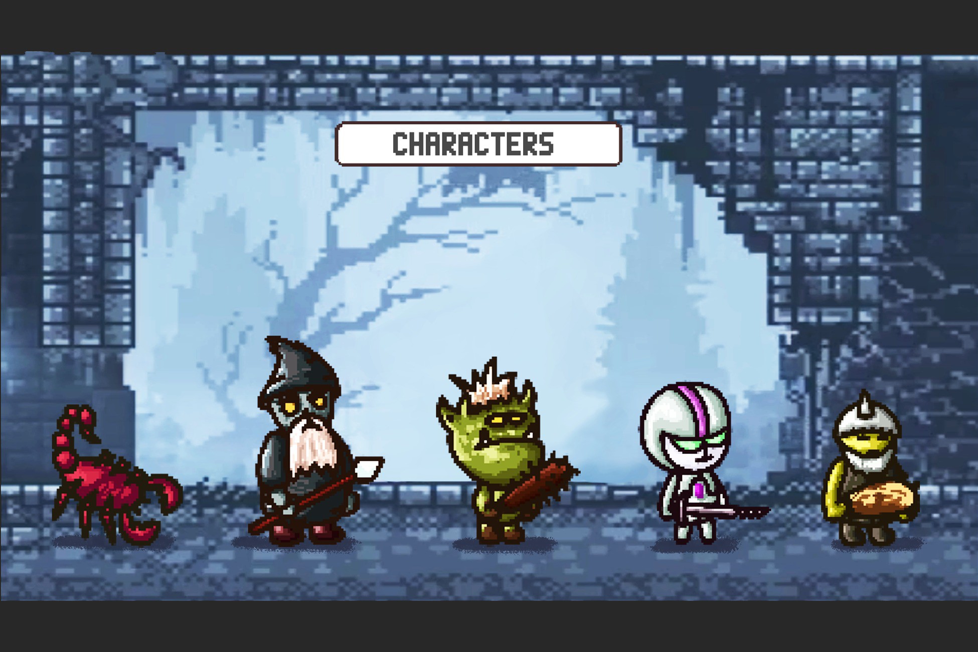 Monster Enemy Pack #1 | 2D Characters | Unity Asset Store