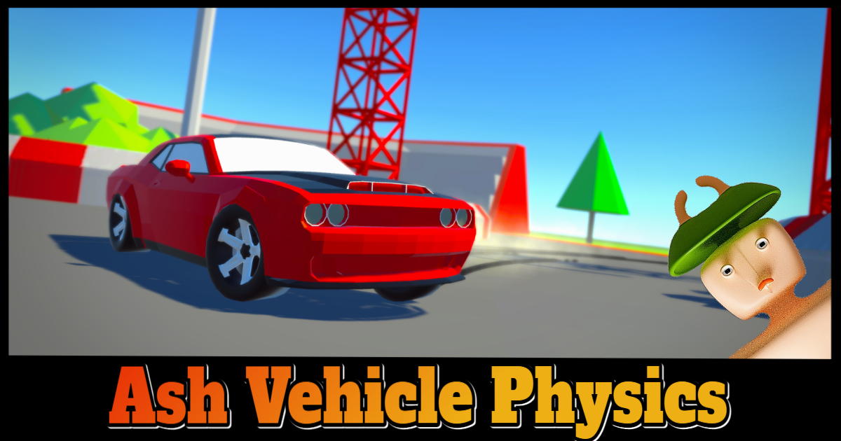 Ash Vehicle Physics | Physics | Unity Asset Store