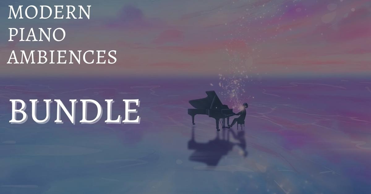 Modern Piano Ambiences: Bundle | 음향 음악 | Unity Asset Store