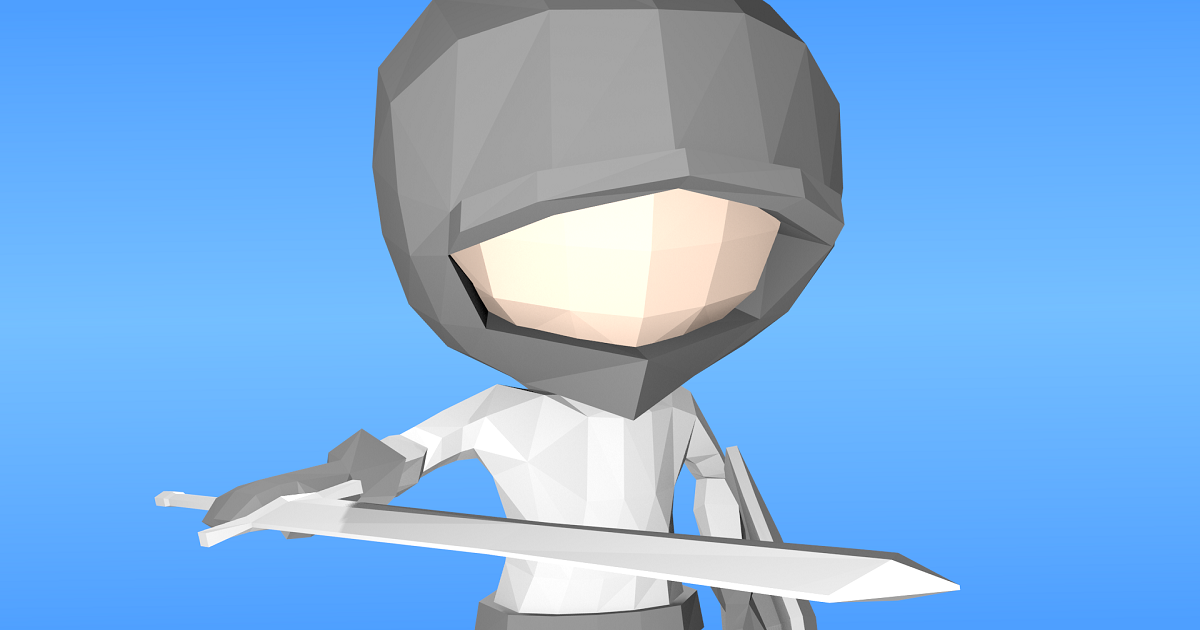Low Poly Toon Adventurer - Male | 3D Characters | Unity Asset Store