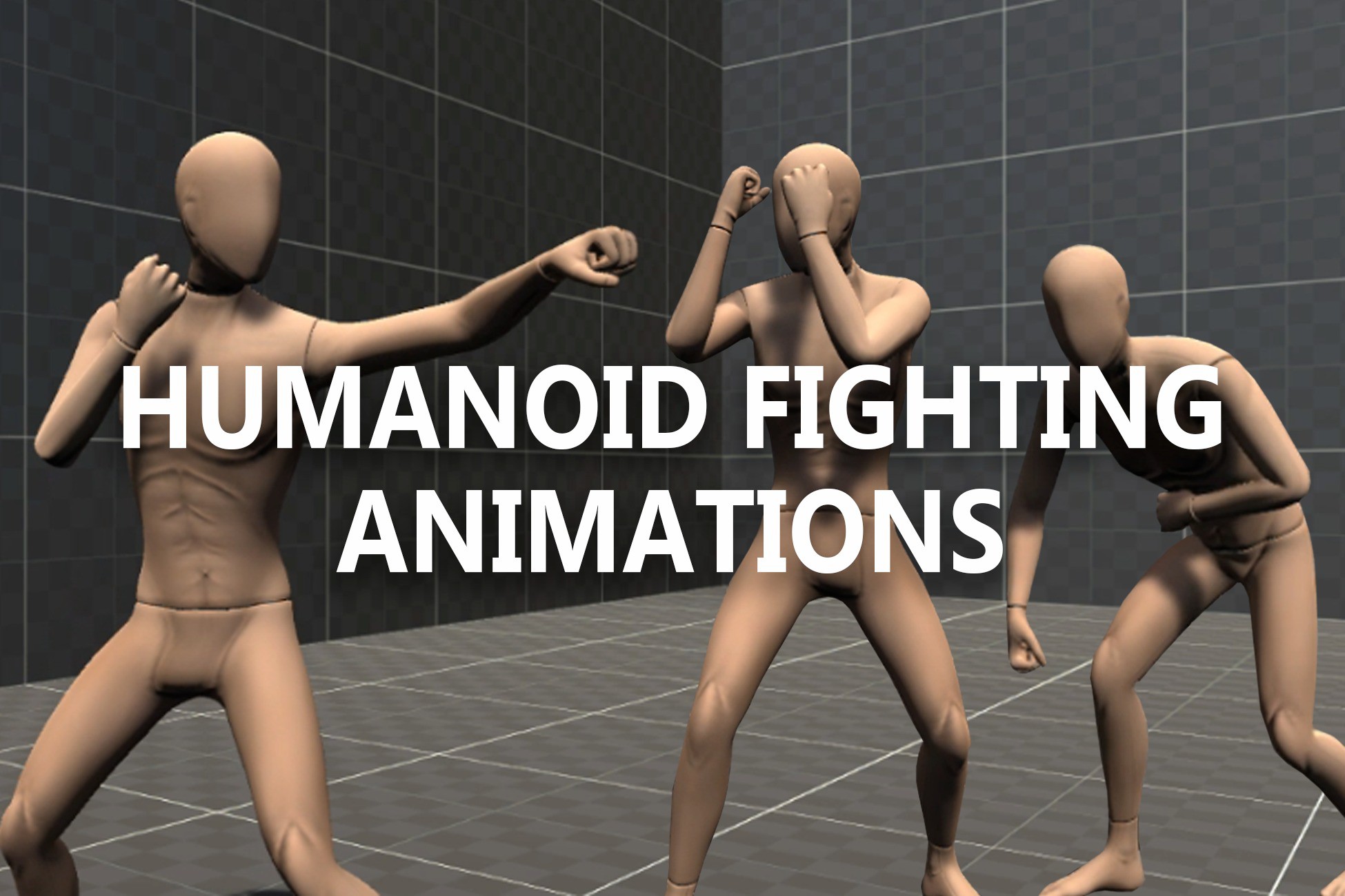 Basic Boxing/Fighting Animations | 3D Animations | Unity Asset Store