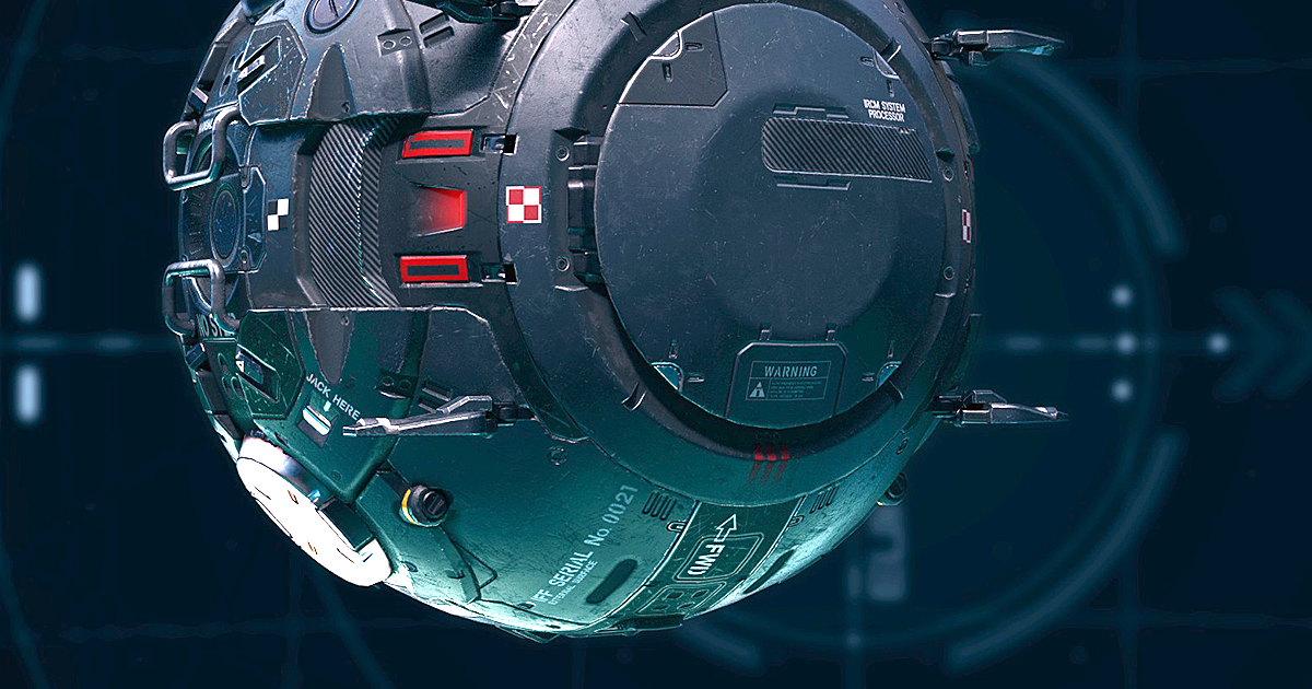 The Probe | 3D | Unity Asset Store