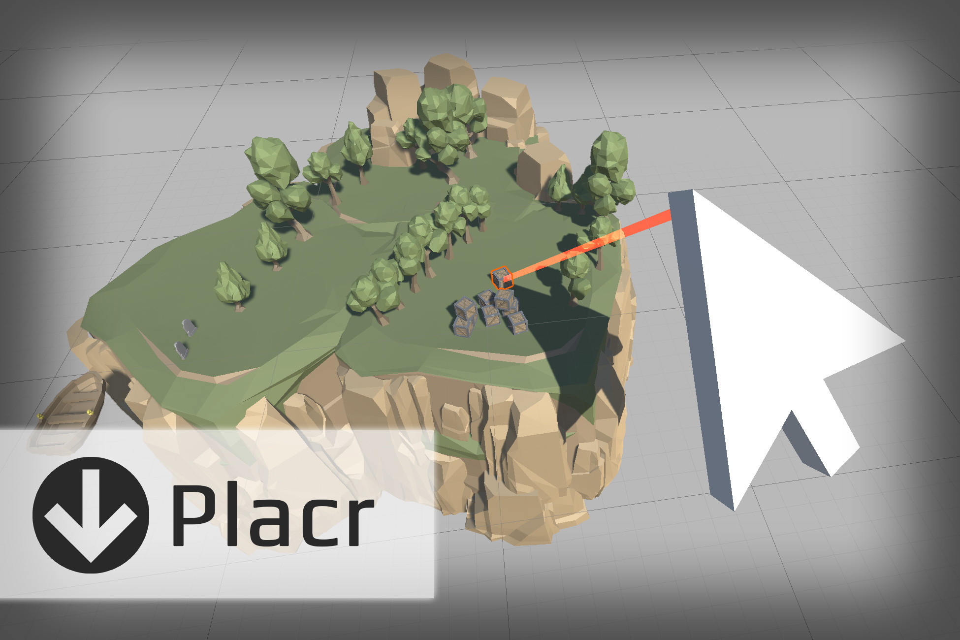 Placr | 레벨 디자인 | Unity Asset Store