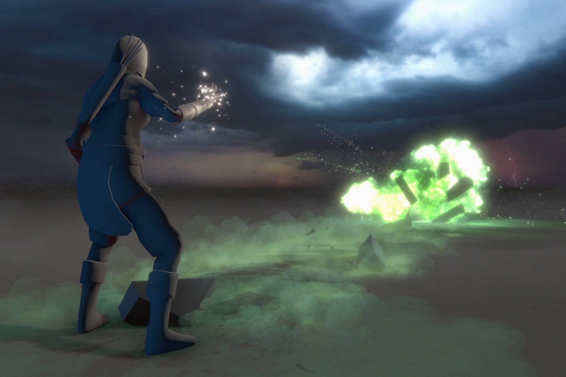 Ground Smash VFX | Spells | Unity Asset Store