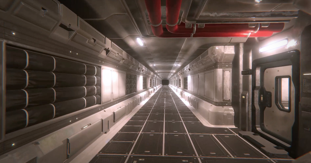 Sci-fi Level Builder | 3D Sci-Fi | Unity Asset Store