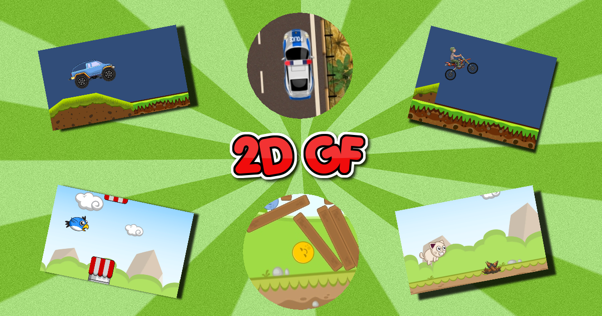2D GameFlow Templates | Tutorials | Unity Asset Store