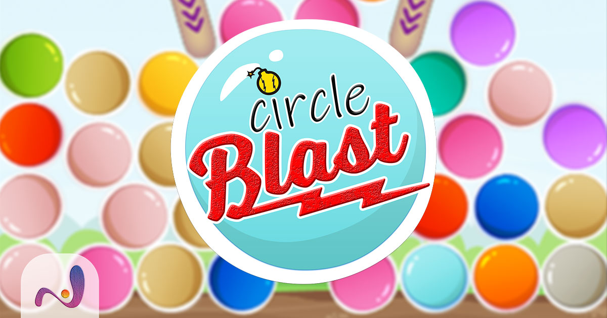 Circle Blast - game template | Game Toolkits | Unity Asset Store