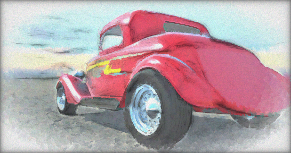 Aquarelle | Fullscreen & Camera Effects | Unity Asset Store