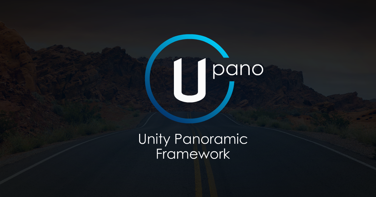 uPano | Integration | Unity Asset Store