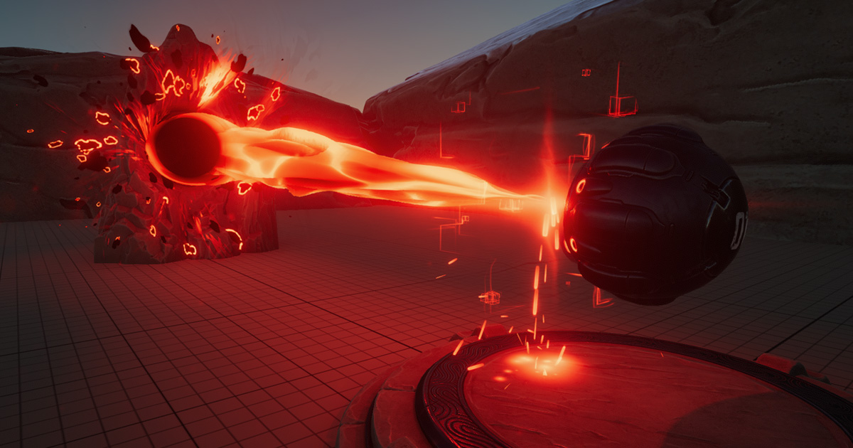 Volumetric 3D Lasers | Spells | Unity Asset Store