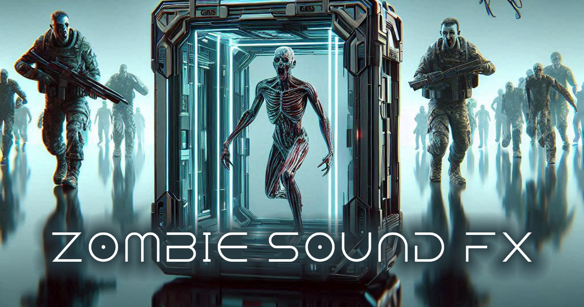 ZombieSound FX | Creatures Sound FX | Unity Asset Store