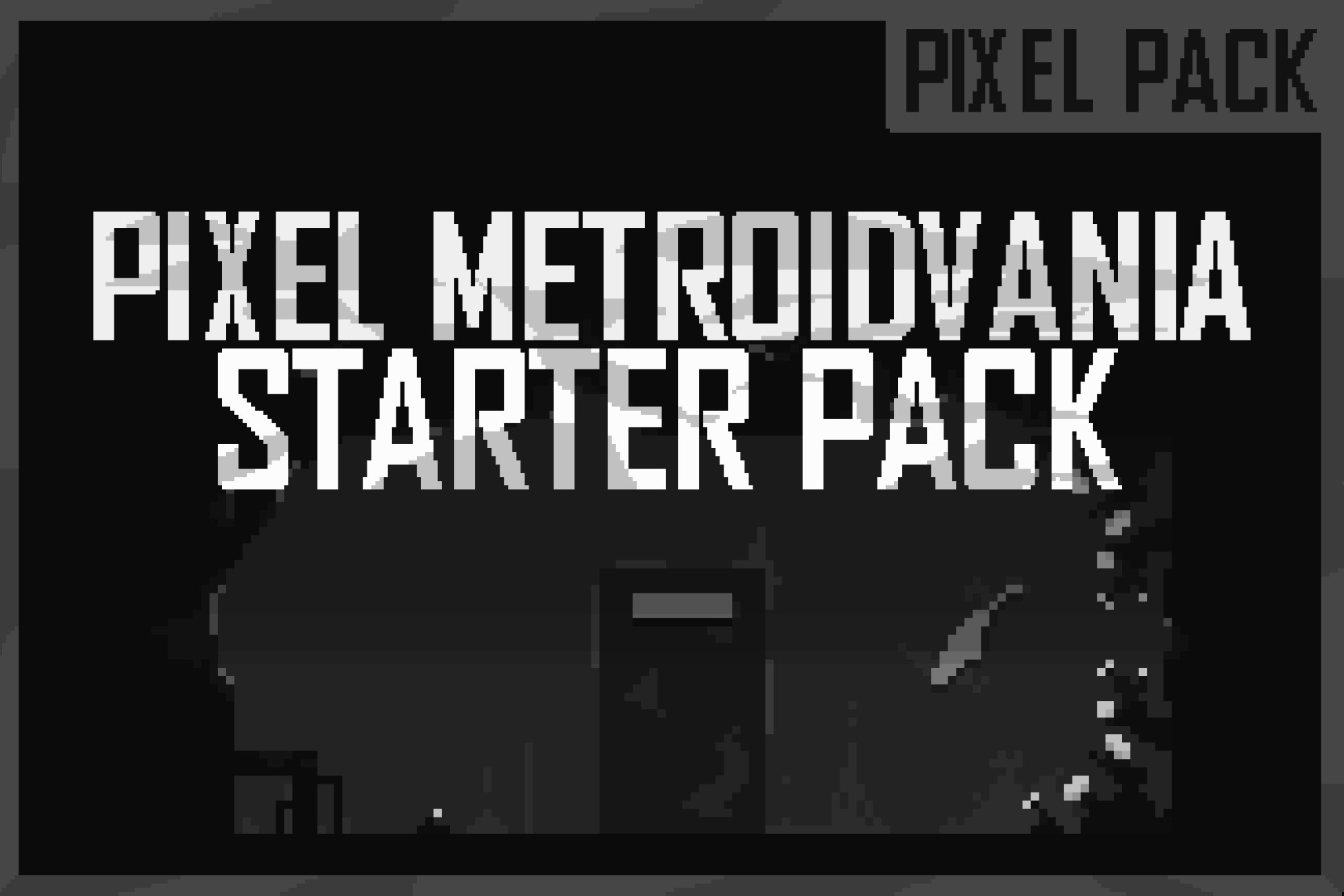 The DARK Series - Platformer Starter Pack | 2D Environments | Unity Asset Store