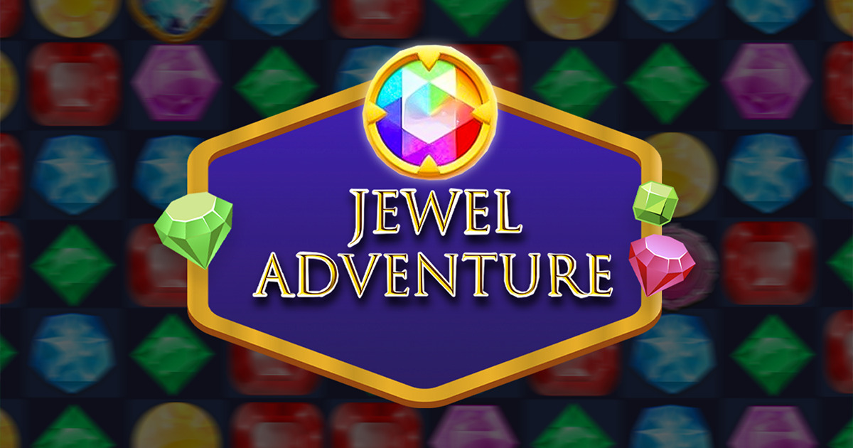 Jewels Puzzle Adventure - Match 3 Asset Pack | 2D | Unity Asset Store