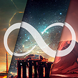 Infinite Environments: Scrollable Backgrounds - Volume 2