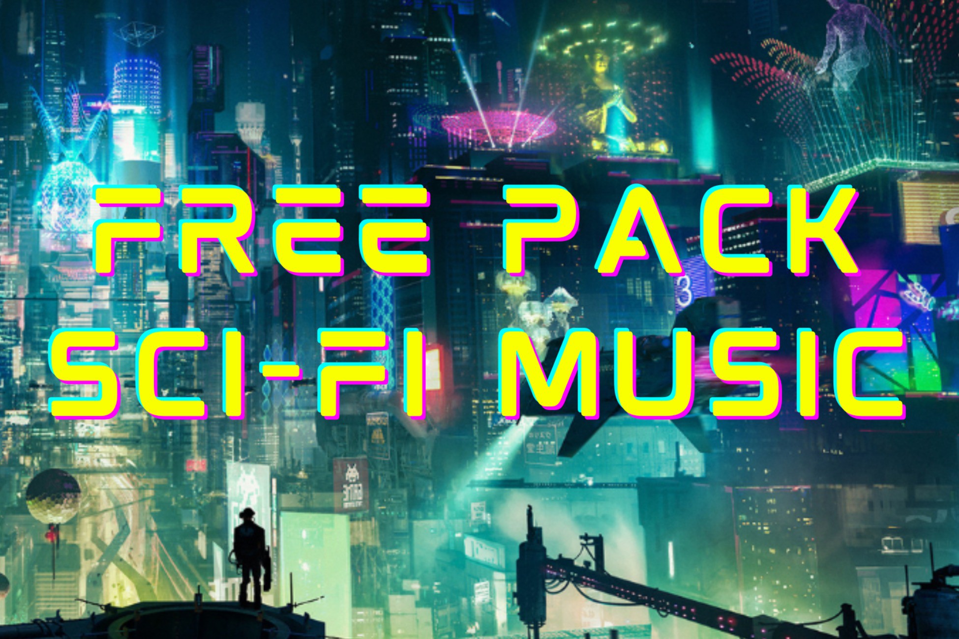 Sci-Fi Music (FREE) | Electronic Music | Unity Asset Store
