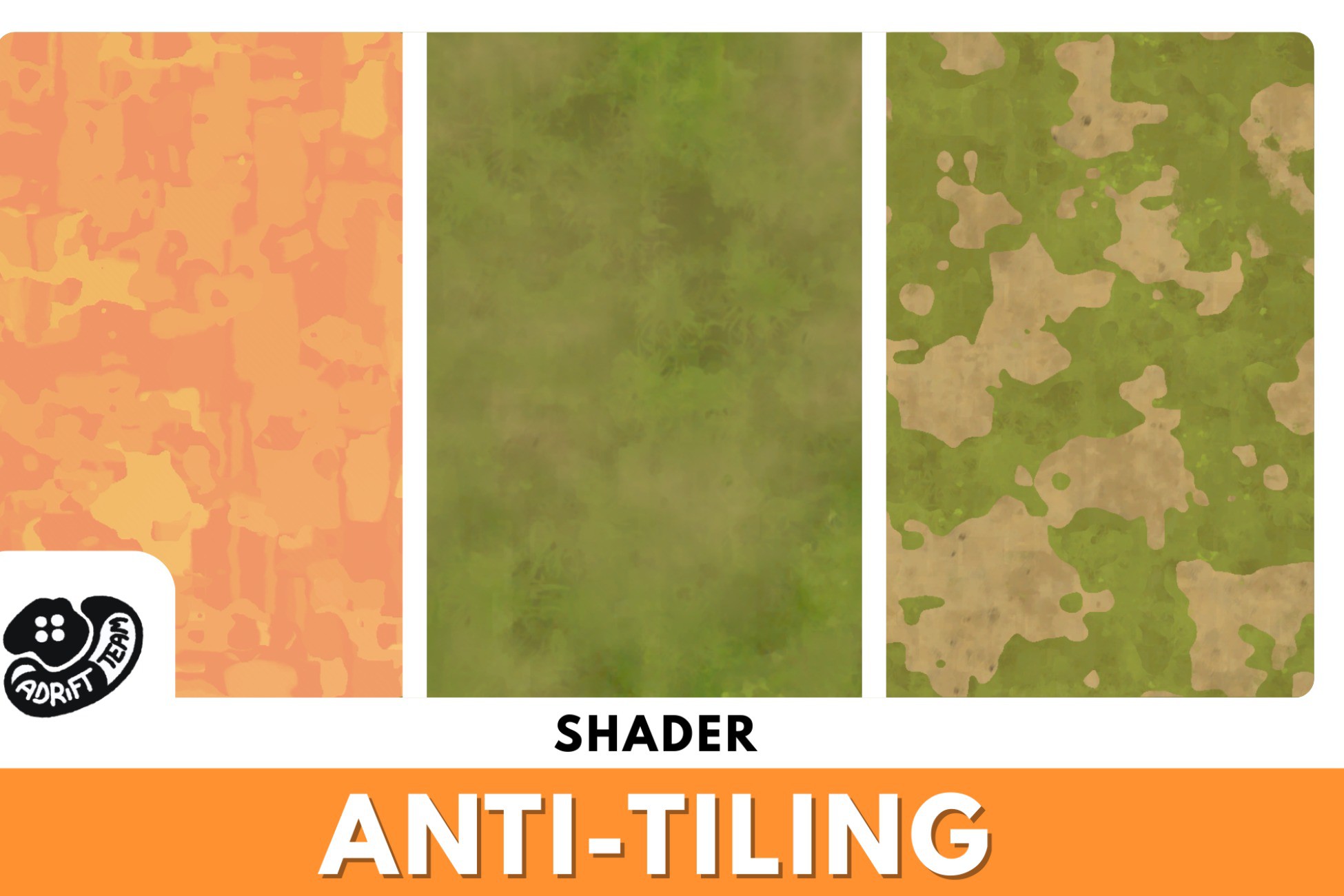 Anti-Tiling Shader | VFX Shaders | Unity Asset Store