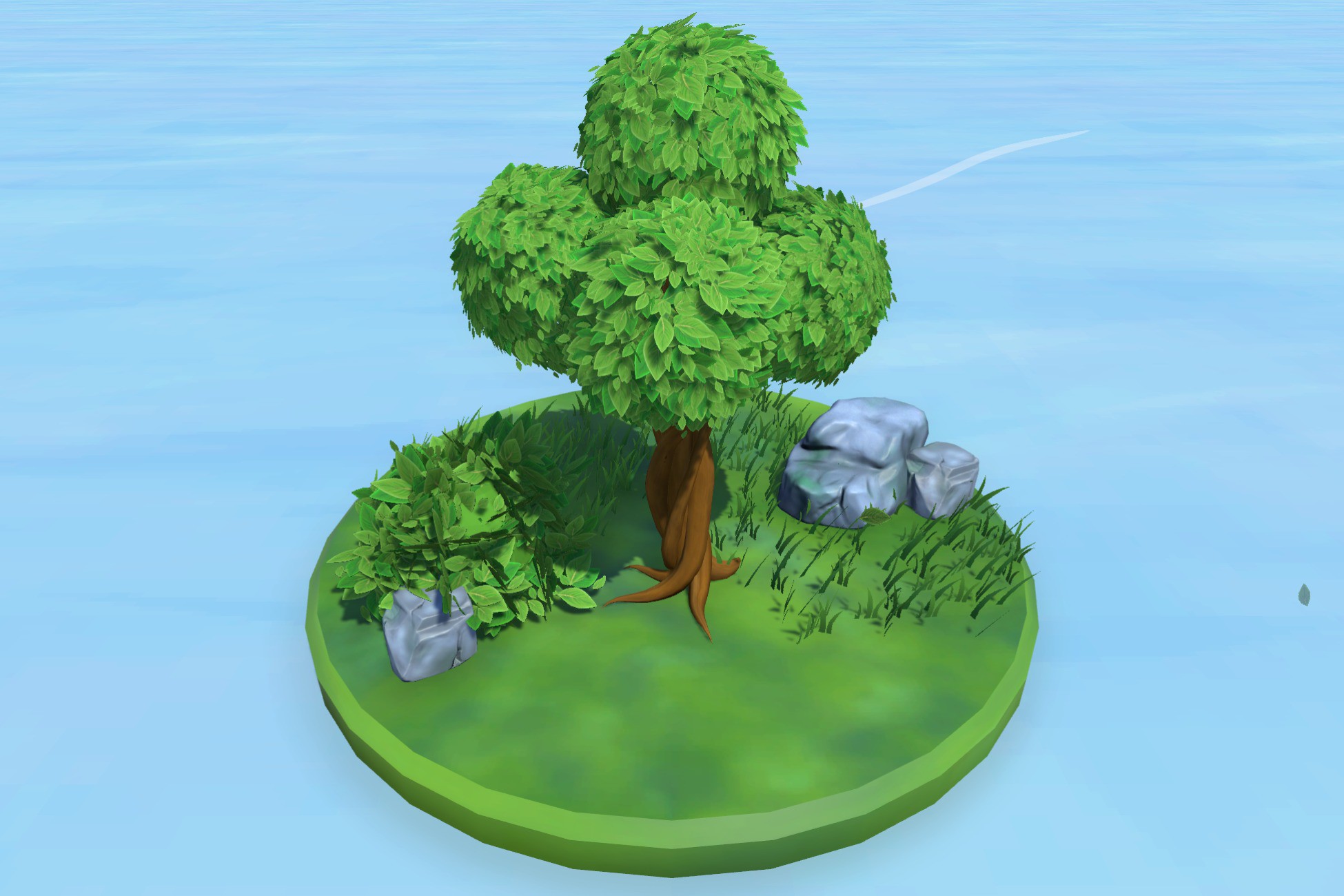 Nature Small Stylized Kit | 3D Exterior | Unity Asset Store