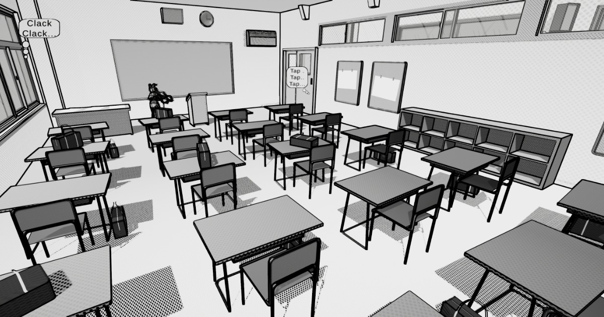 MK Manga Shader | VFX Shaders | Unity Asset Store MK Manga Shader | VFX Shaders | Unity Asset Store
