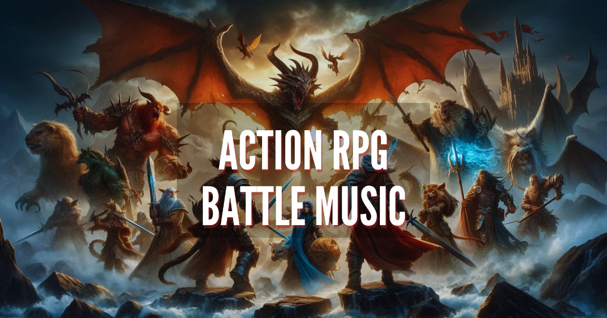 Action RPG Battle Music | Orchestral Music | Unity Asset Store