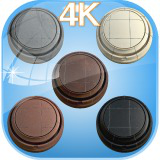4K Ceramic Tiles PACK