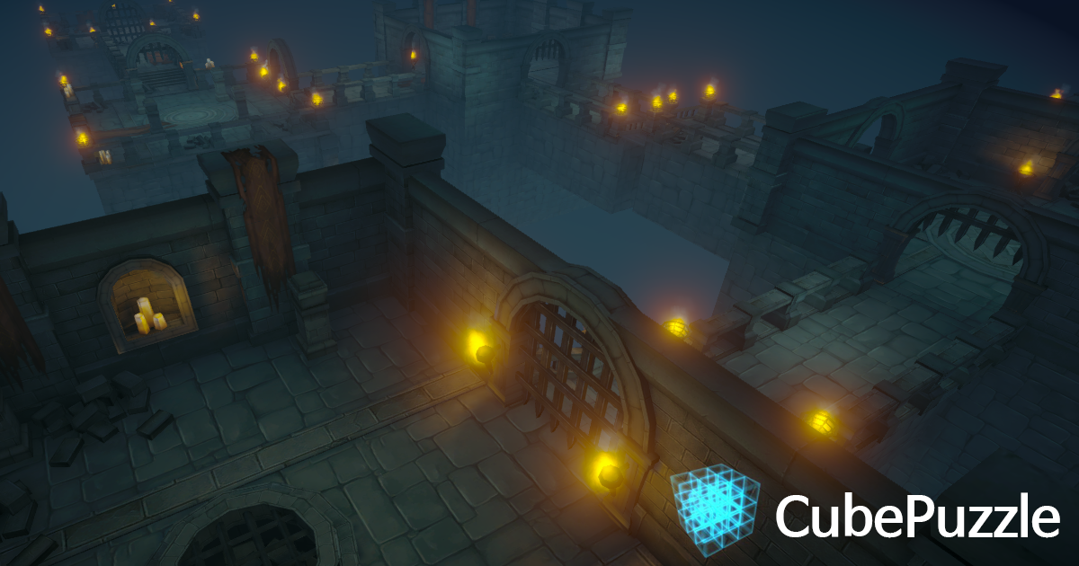 TopDown Dungeon_CP | 3D Dungeons | Unity Asset Store