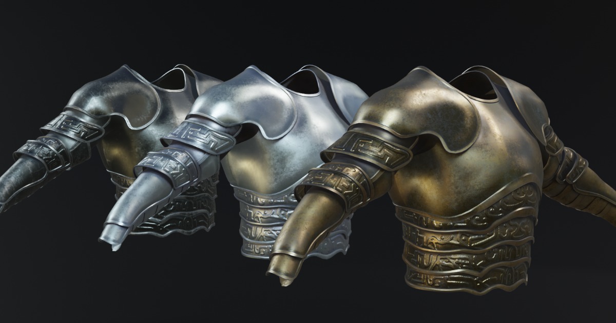 Battle Armor | Props | Unity Asset Store