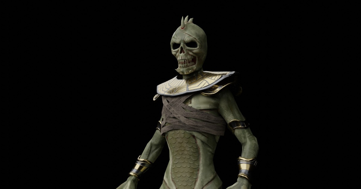 Creature_2 | 3D Creatures | Unity Asset Store