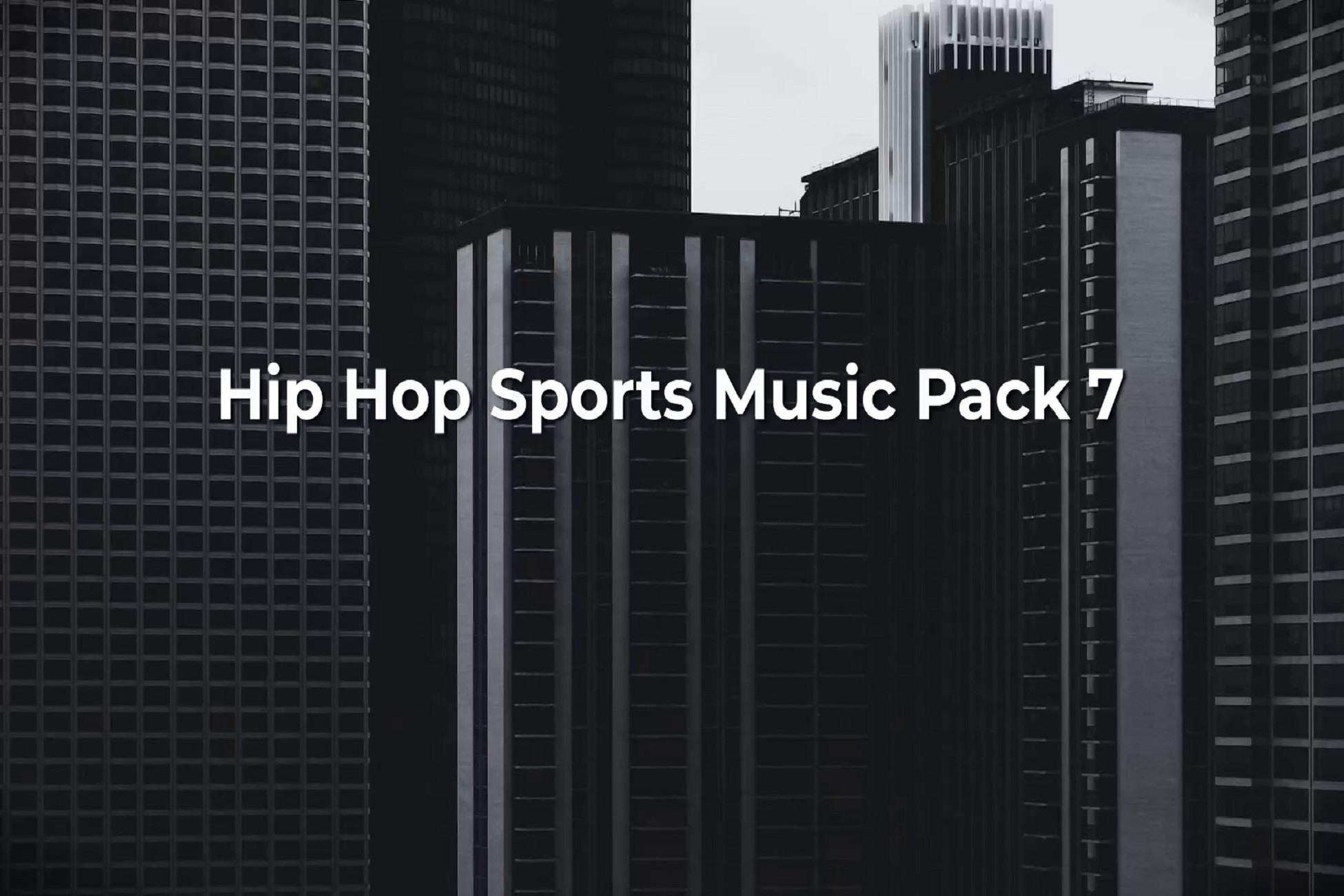 Hip Hop Sports Music Pack 7 | Urban Ambient | Unity Asset Store