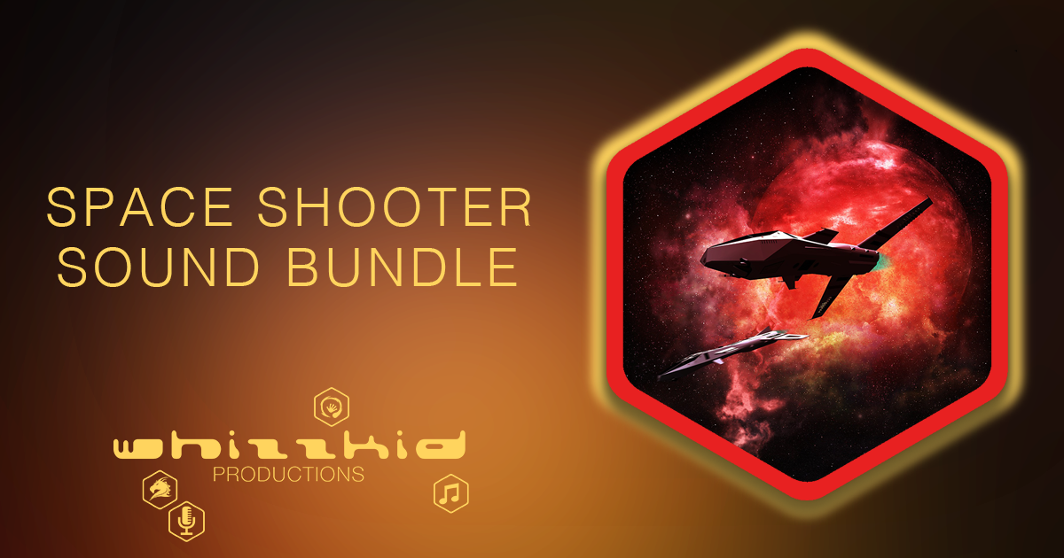 Space Shooter Sound Bundle | Weapons Sound FX | Unity Asset Store