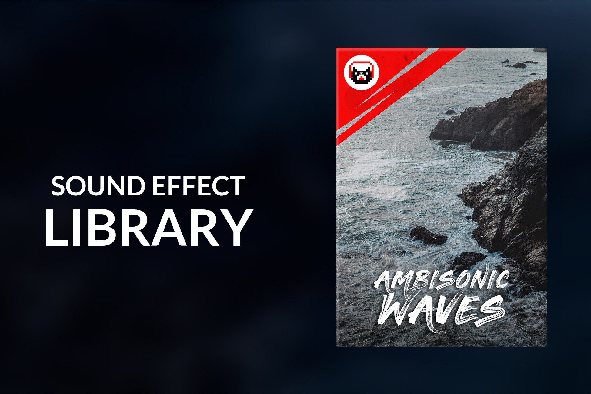 Ambisonic Waves - Sound Pack | オーディオ 効果音 | Unity Asset Store