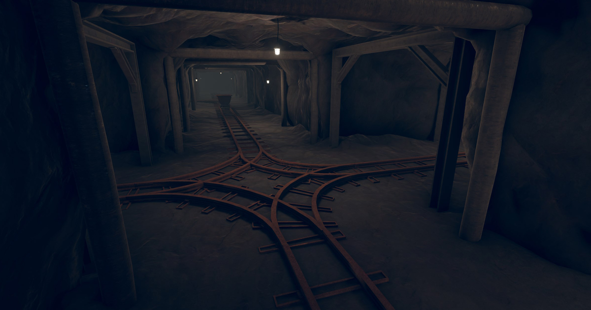 Mine Vol1 | 3D Urban | Unity Asset Store