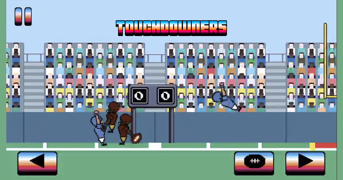 Touchdowners (Template) | Tutorials | Unity Asset Store
