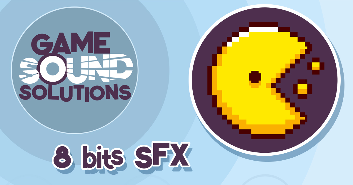 8 Bits Elements | Audio Sound FX | Unity Asset Store