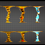 Tornado VFX Shader Effect