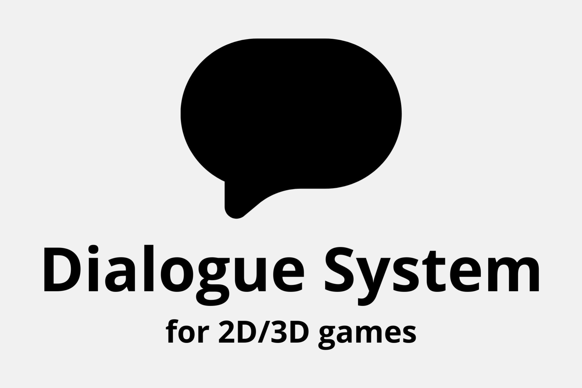 Dialogue System for 2D/3D games | Behavior AI | Unity Asset Store
